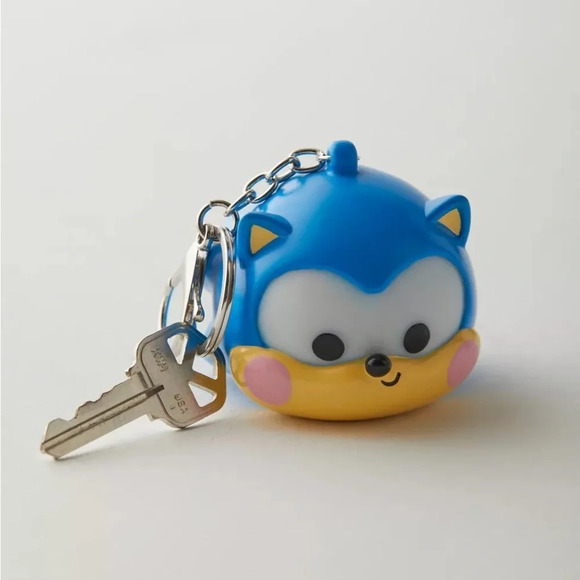 Smoko | Accessories | Smoko Sonic Lightup Keychain Blue Nwt | Poshmark